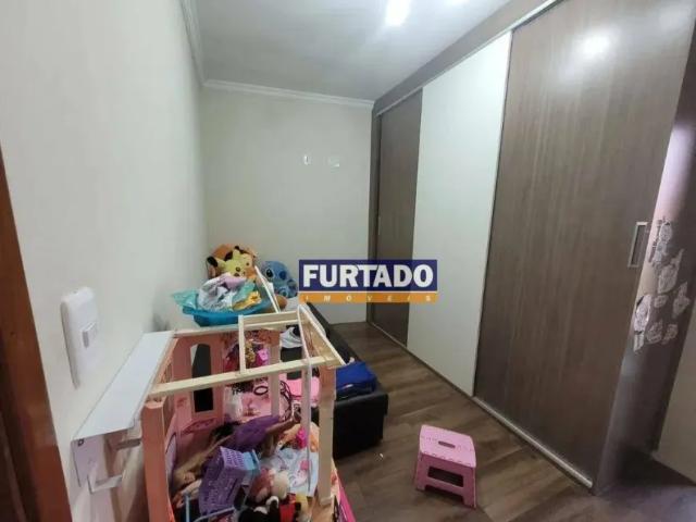 Cobertura com 4 dormitórios à venda, 210 m² por R$ 899.000,00 Jardim Santo Antônio Santo André/S