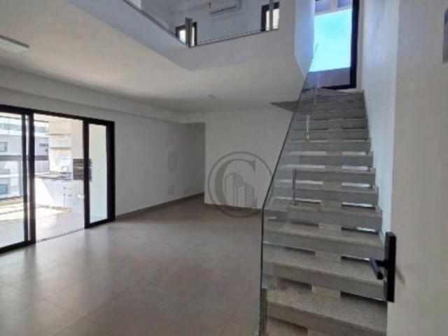 Cobertura com 4 dormitórios à venda, 210 m² por R$ 1.850.000,00 Condomínio Residencial Olga Botani