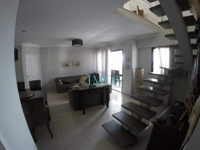 Cobertura à venda, 211 m² por R$ 1.980.000,00 Jardim Aquarius São José dos Campos/SP