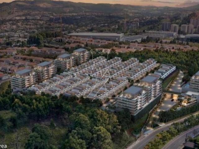Cobertura com 4 dormitórios à venda, 212 m Tamboré Santana de Parnaíba SP