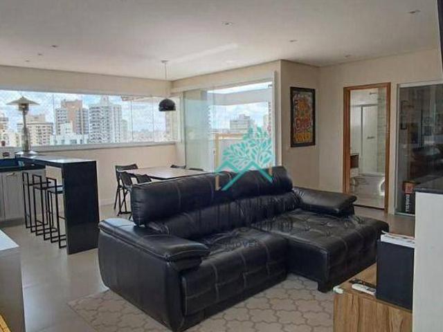 Cobertura com 4 dormitórios à venda, 214 m² por R$ 1.500.000,00 Nova Petrópolis São Bernardo do