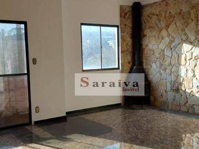 Cobertura com 4 dormitórios à venda, 215 m² por R$ 610.000 Jardim Gagliardi São Bernardo do Camp