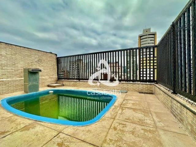 Cobertura com 4 dormitórios à venda, 215 m² por R$ 1.300.000,00 Gonzaga Santos/SP