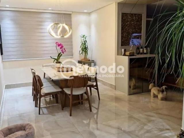 Cobertura com 4 dormitórios à venda, 215 m² por R$ 3.500.000,00 Alphaville Campinas/SP