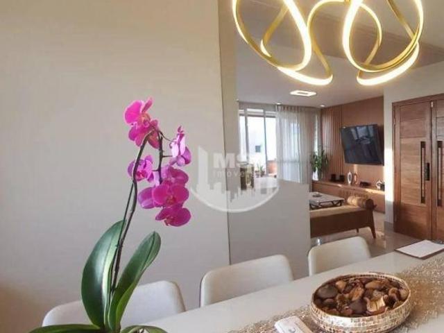 Cobertura com 4 dormitórios à venda, 215 m² por R$ 3.500.000,00 Alphaville Campinas/SP