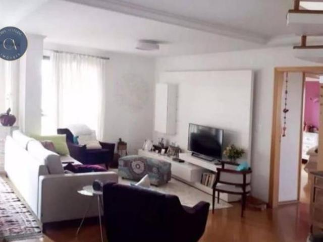 Cobertura com 4 dormitórios à venda, 216 m² Pompeia São Paulo/SP