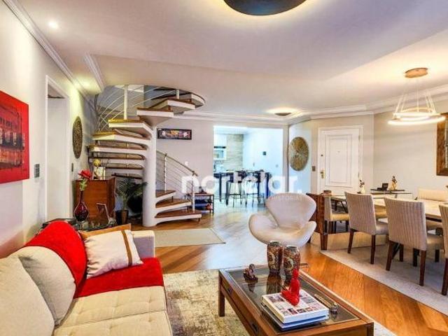 Cobertura com 4 dormitórios à venda, 216 m² por R$ 2.950.000,00 Vila Pompeia São Paulo/SP