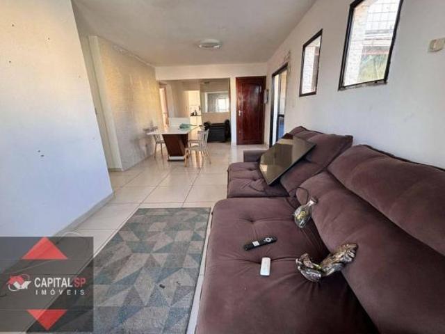 Cobertura com 4 dormitórios à venda, 218 m² por R$ 830.000,00 Ocian Praia Grande/SP