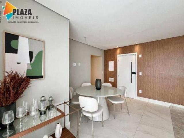Cobertura com 4 dormitórios à venda, 218 m² por R$ 2.690.000,00 Vila Guilhermina Praia Grande/SP