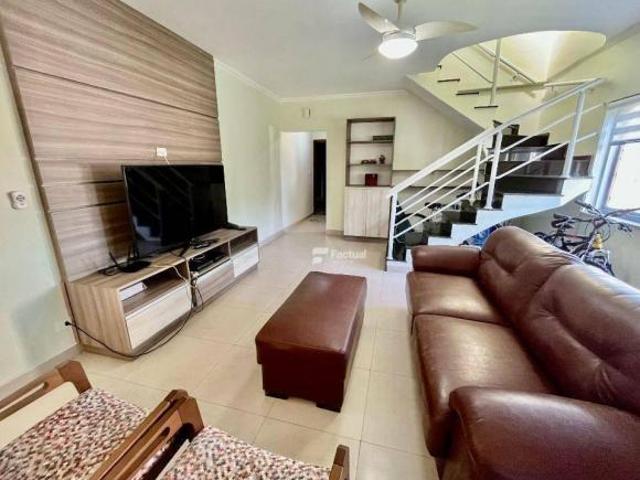 Cobertura com 4 dormitórios à venda, 220 m² por R$ 850.000,00 Enseada Guarujá/SP