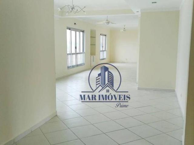 Cobertura com 4 dormitórios à venda, 220 m² por R$ 980.000,00 Pitangueiras Guarujá/SP