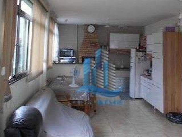 Cobertura com 4 dormitórios à venda, 220 m² por R$ 1.190.000,00 Osvaldo Cruz São Caetano do Sul/