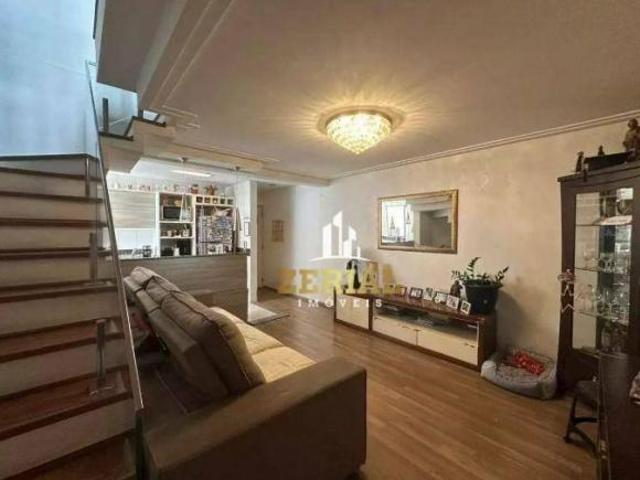 Cobertura com 4 dormitórios à venda, 220 m² por R$ 1.325.000,00 Santa Maria São Caetano do Sul/S