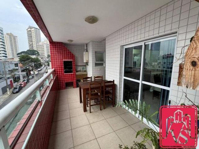 Cobertura com 4 dormitórios à venda, 220 m² por R$ 1.499.000,00 Centro São Bernardo do Campo/SP
