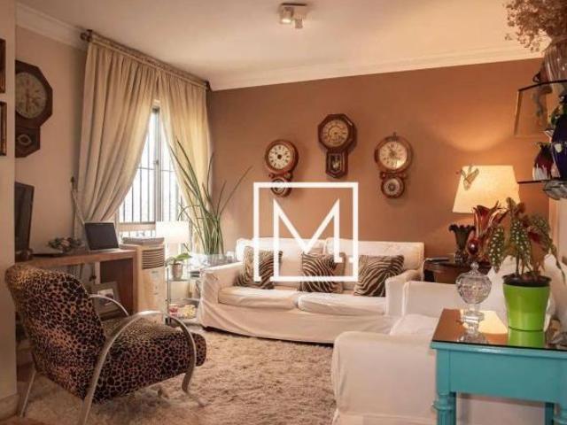 Cobertura com 4 dormitórios à venda, 220 m² por R$ 2.029.500,00 Vila Clementin