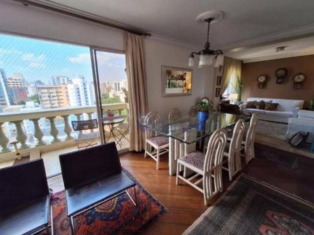 Cobertura com 4 dormitórios à venda, 220 m² por R$ 2.029.500,00 Vila Clementino São Paulo/SP