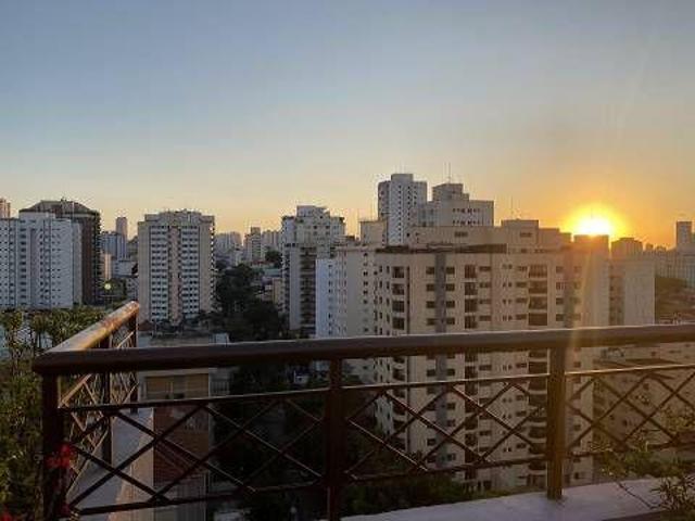 Cobertura com 4 dormitórios à venda, 220 m² por R$ 2.500.000,00 Perdizes São Paulo/SP