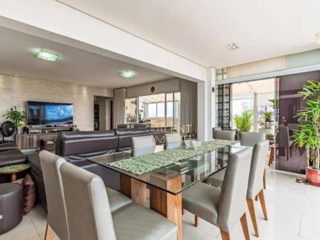 Cobertura com 4 dormitórios à venda, 221 m² por R$ 2.390.000,00 Vila Gumercindo São Paulo/SP