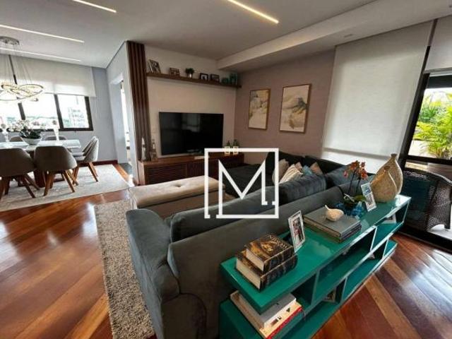 Cobertura com 4 dormitórios à venda, 221 m² por R$ 2.500.000,00 Ipiranga São