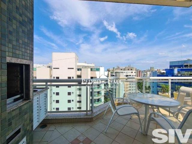 Cobertura com 4 dormitórios à venda, 223 m² por R$ 6.800.000,00 Riviera Módulo 6 Bertioga/SP