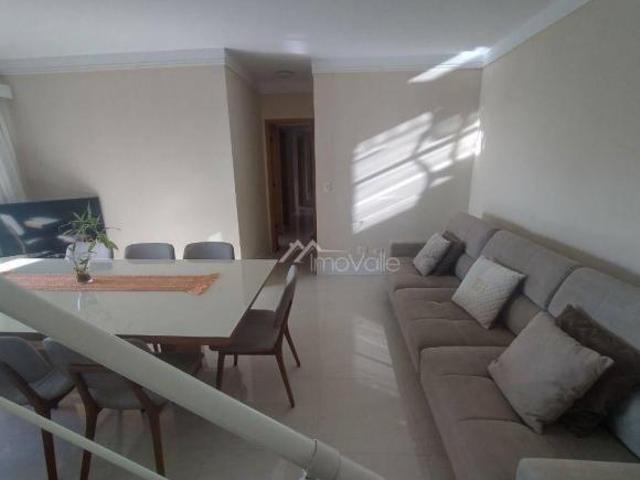 Cobertura com 4 dormitórios à venda, 223 m² por R$ 2.014.000,00 Jardim Alvorada São José dos Cam