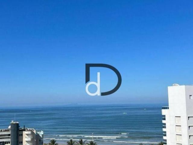 Cobertura com 4 dormitórios à venda, 224 m² por R$ 5.850.000,00 Riviera de São Lourenço Bertioga