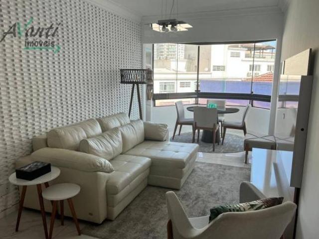 Cobertura com 4 dormitórios à venda, 224 m² por R$ 1.750.000,00 Ponta da Praia Santos/SP