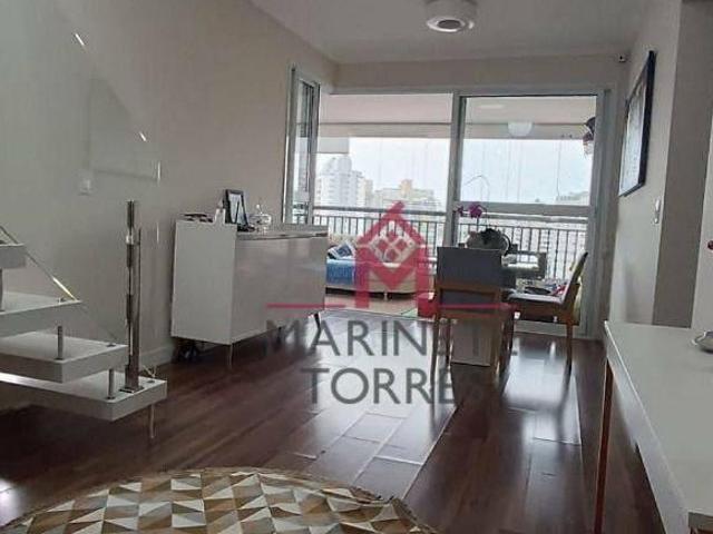 Cobertura com 4 dormitórios à venda, 225 m² por R$ 1.500.000,00 Nova Petrópolis São Bernardo do