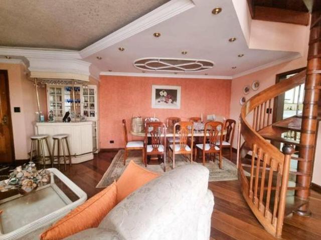 Cobertura com 4 dormitórios à venda, 225 m² por R$ 2.100.000,00 Vila Formosa São Paulo/SP