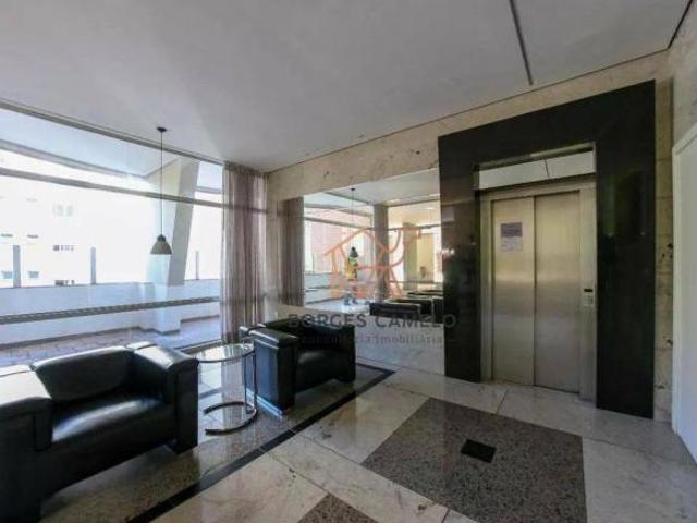Cobertura com 4 dormitórios à venda, 225 m² por R$ 2.800.000,00 Luxemburgo Belo Horizonte/MG