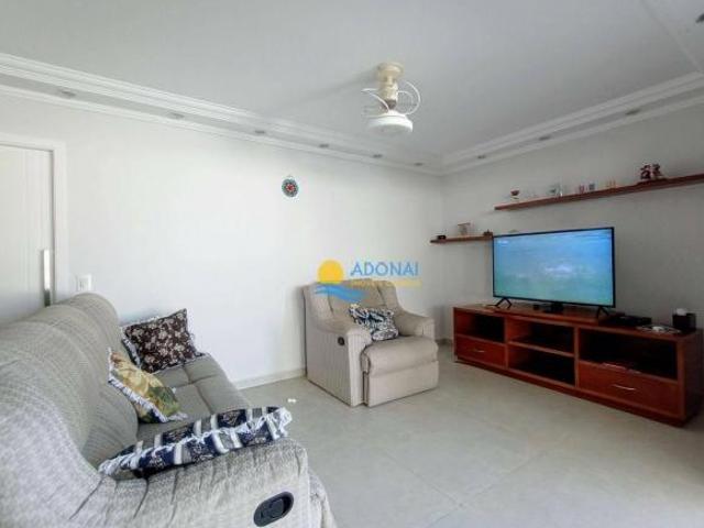Cobertura com 4 dormitórios à venda, 226 m² por R$ 1.300.000,00 Pitangueiras Guarujá/SP