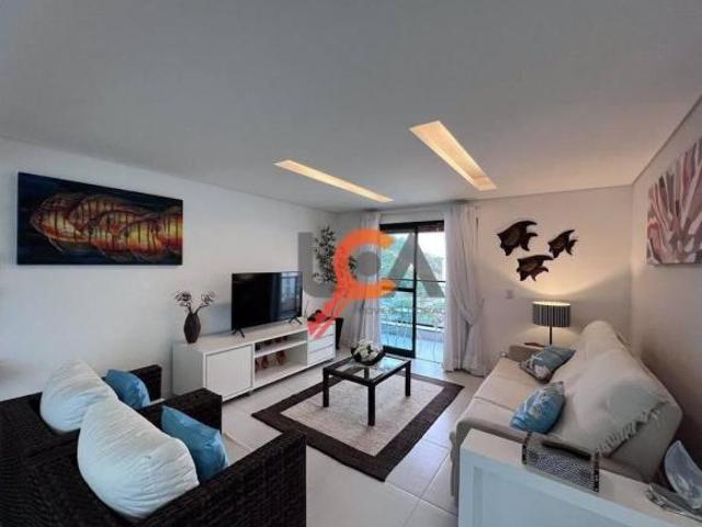 Cobertura com 4 dormitórios à venda, 226 m² por R$ 1.590.000,00 Martim de Sá Caraguatatuba/SP