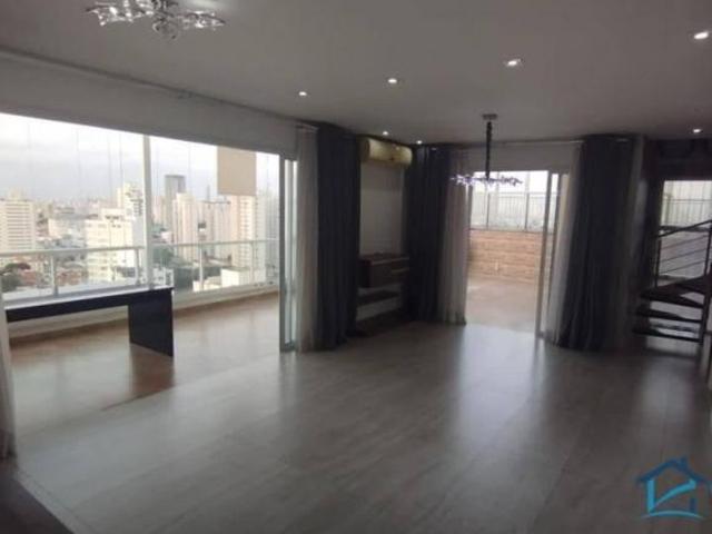Cobertura com 4 dormitórios à venda, 228 m² por R$ 4.140.000,00 Parque da Mooca São Paulo/SP