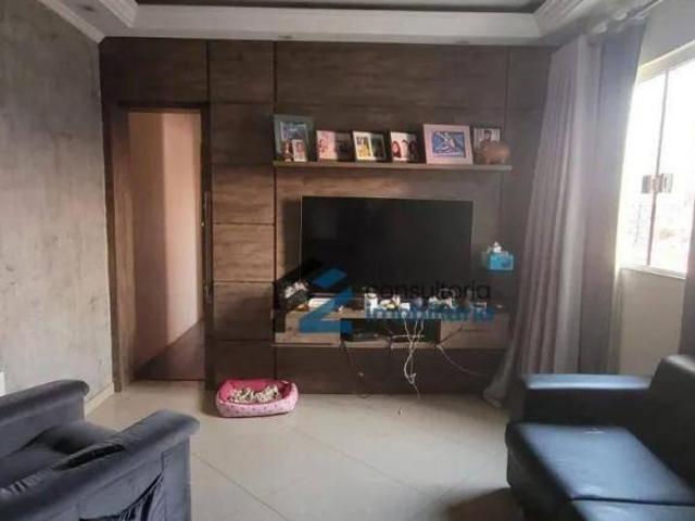 Cobertura com 4 dormitórios à venda, 230 m² por R$ 899.000,00 Jardim Santo Antônio Santo André/S