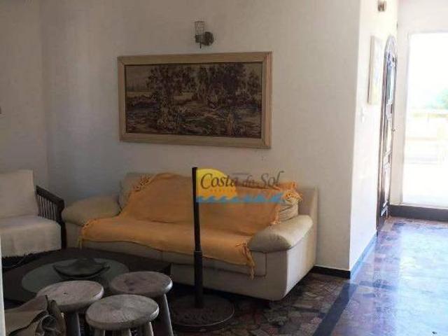 Cobertura com 4 dormitórios à venda, 230 m² por R$ 1.000.000,00 Vila Guilhermina Praia Grande/SP