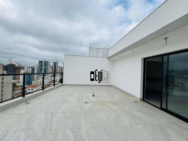 Cobertura com 4 dormitórios à venda, 230 m² por R$ 1.979.900,00 Santa Helena Juiz de Fora/MG