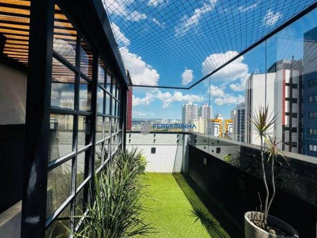 Cobertura com 4 dormitórios à venda, 230 m² por R$ 2.210.000,00 Jardim Aquarius São José dos Cam