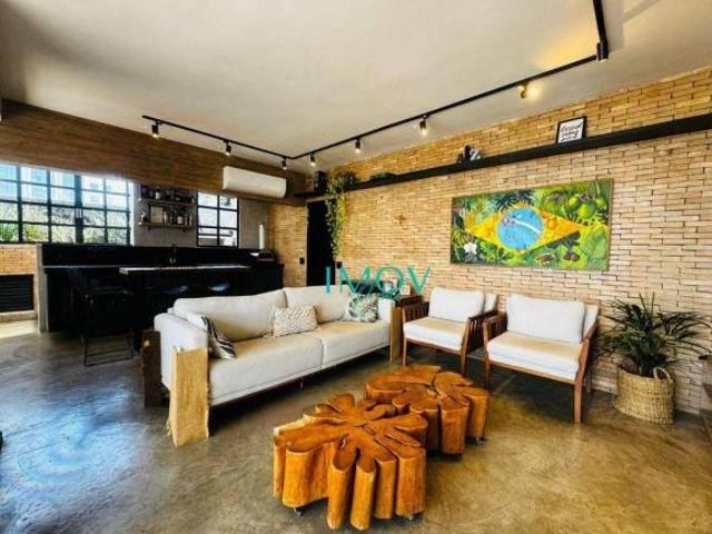 Cobertura com 4 dormitórios à venda, 230 m² por R$ 2.210.000,00 Jardim Esplanada São José dos Ca