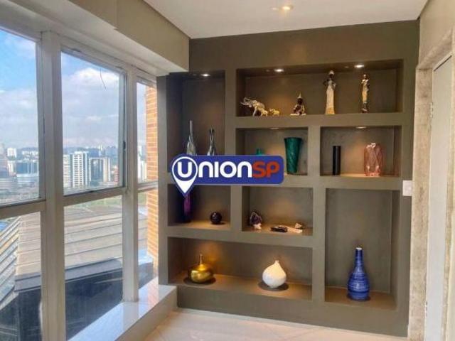 Cobertura com 4 dormitórios à venda, 230 m² por R$ 2.300.000,00 Morumbi São Paulo/SP