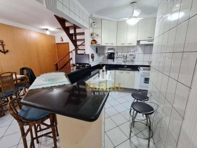 Cobertura com 4 dormitórios à venda, 234 m² por R$ 958.000,00 Maitinga Bertioga/SP