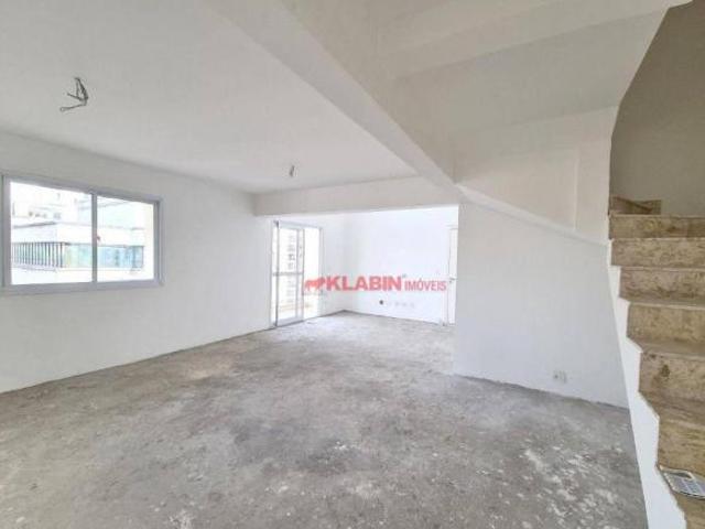 Cobertura com 4 dormitórios à venda, 234 m² por R$ 3.400.000,00 Moema São Paulo/SP