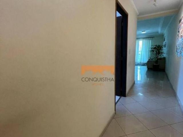 Cobertura com 4 dormitórios à venda, 238 m² por R$ 1.100.000,00 Rudge Ramos São Bernardo do Camp