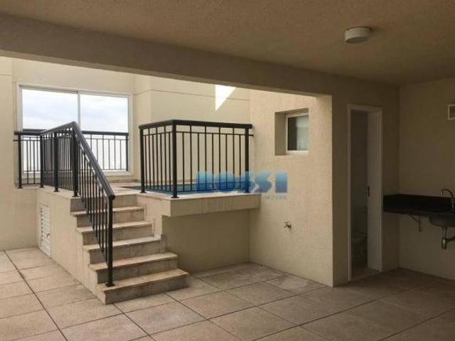 Cobertura com 4 dormitórios à venda, 238 m² por R$ 2.600.000,00 Parque da Vila Prudente São Paul