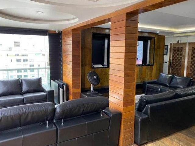 Cobertura com 4 dormitórios à venda, 240 m² por R$ 4.500.000,00 Perdizes São