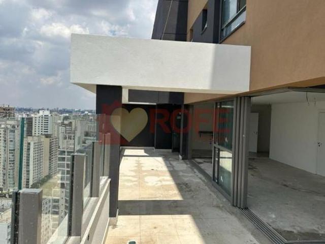 Cobertura com 4 dormitórios à venda, 240 m² por R$7.900.000 Campo Belo São Paulo/SP
