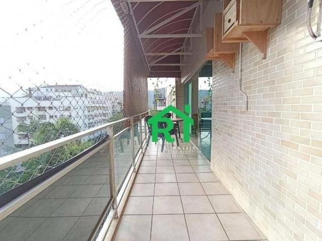 Cobertura com 4 dormitórios à venda, 240 m² por R$ 1.200.000 Enseada Guarujá/SP