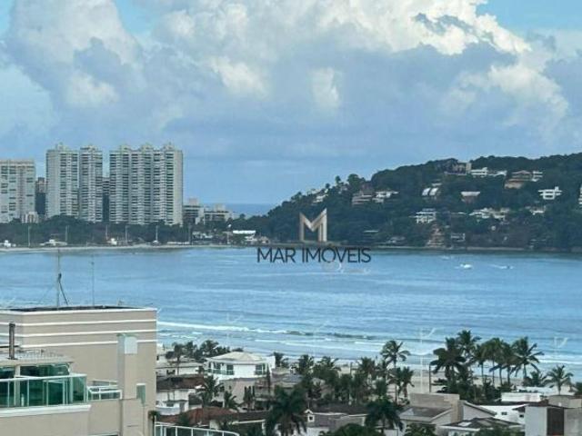 Cobertura com 4 dormitórios à venda, 240 m² por R$ 2.700.000 Enseada Guarujá/SP