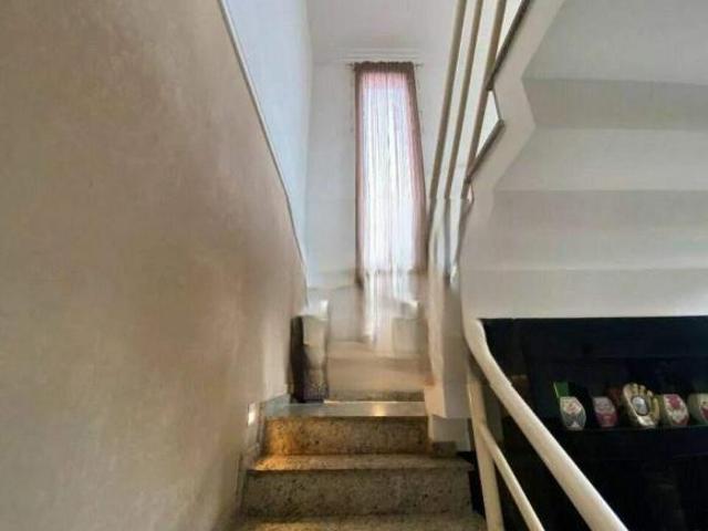 Cobertura com 4 dormitórios à venda, 240 m² por R$ 2.820.000,00 Jardim Santo André/SP