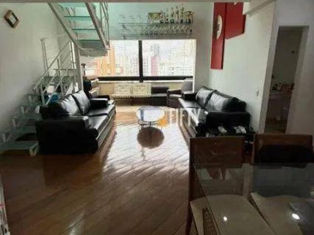 Cobertura com 4 dormitórios à venda, 240 m² por R$ 2.990.000,00 Jardim Vila Mariana São Paulo/SP