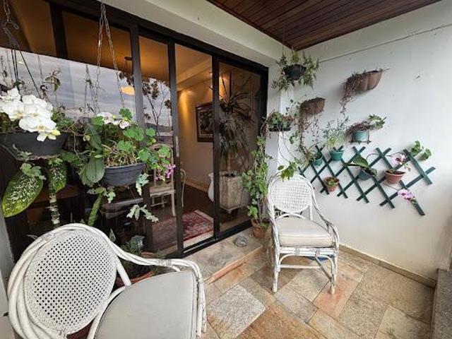 Cobertura com 4 dormitórios à venda, 240 m² por R$ 3.100.000,00 Morumbi São Paulo/SP